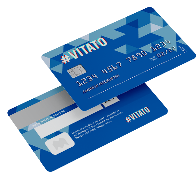 #VITATO – online payment solutions